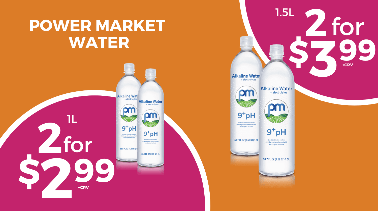 Power Market Convenience Stores